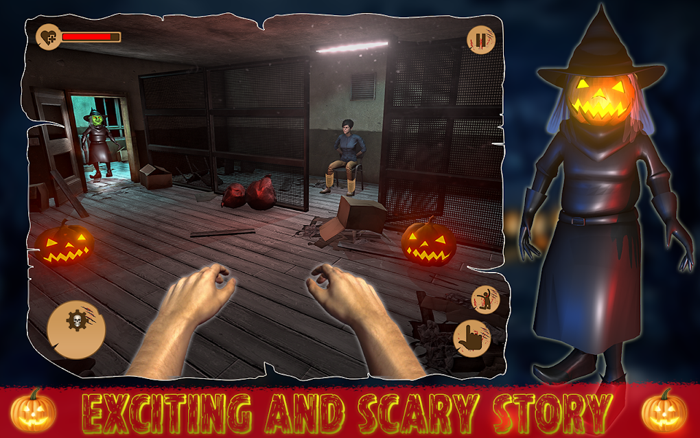 Scary Granny Escape Neighbor для Android — Скачать