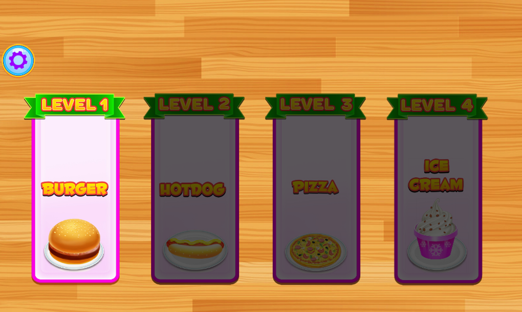 Cooking Games Submit Orders for Android - Download