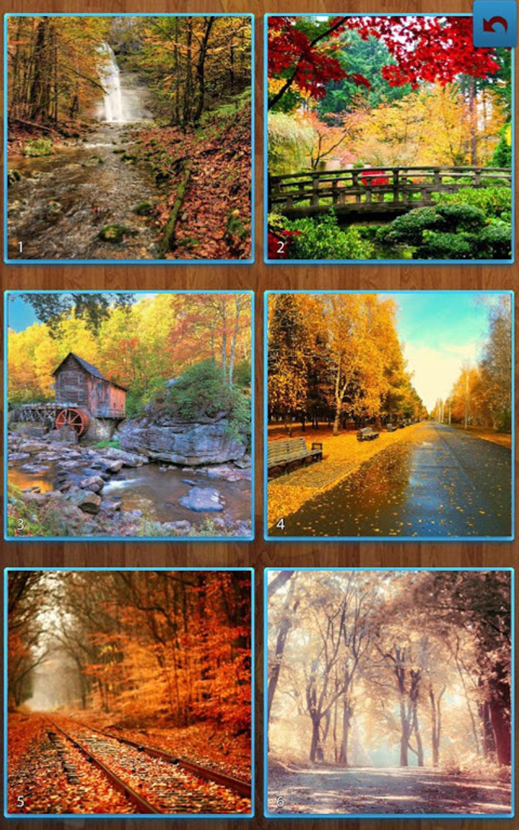 Autumn Jigsaw Puzzles APK for Android - Download