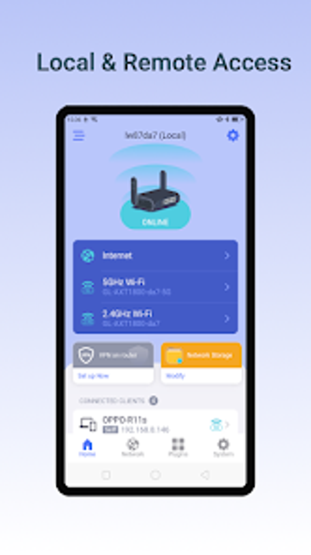 glinet for Android - Download