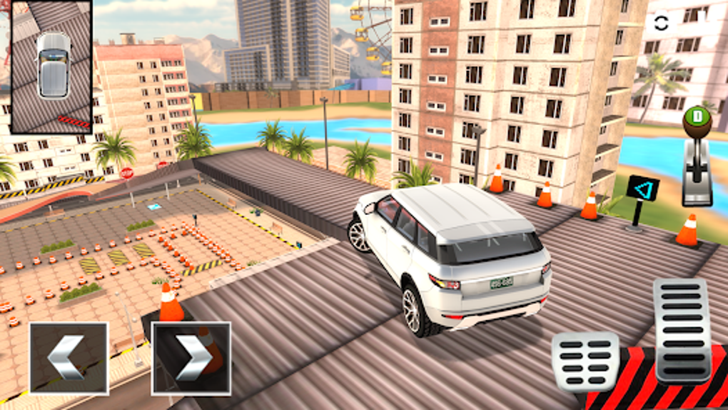 Car Parking Games Driving Game for Android - Download