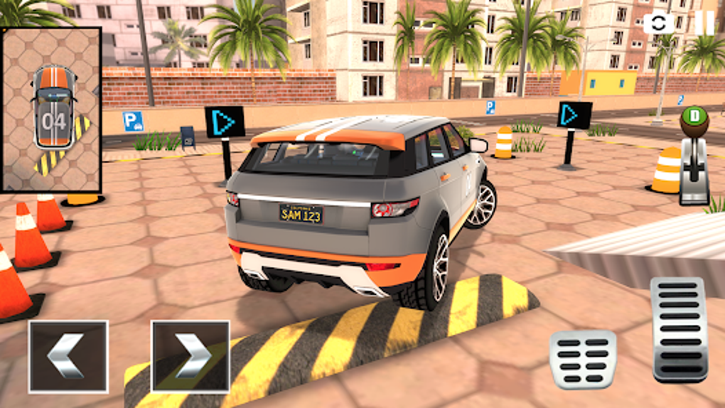 Android için Car Parking Games Driving Game - İndir