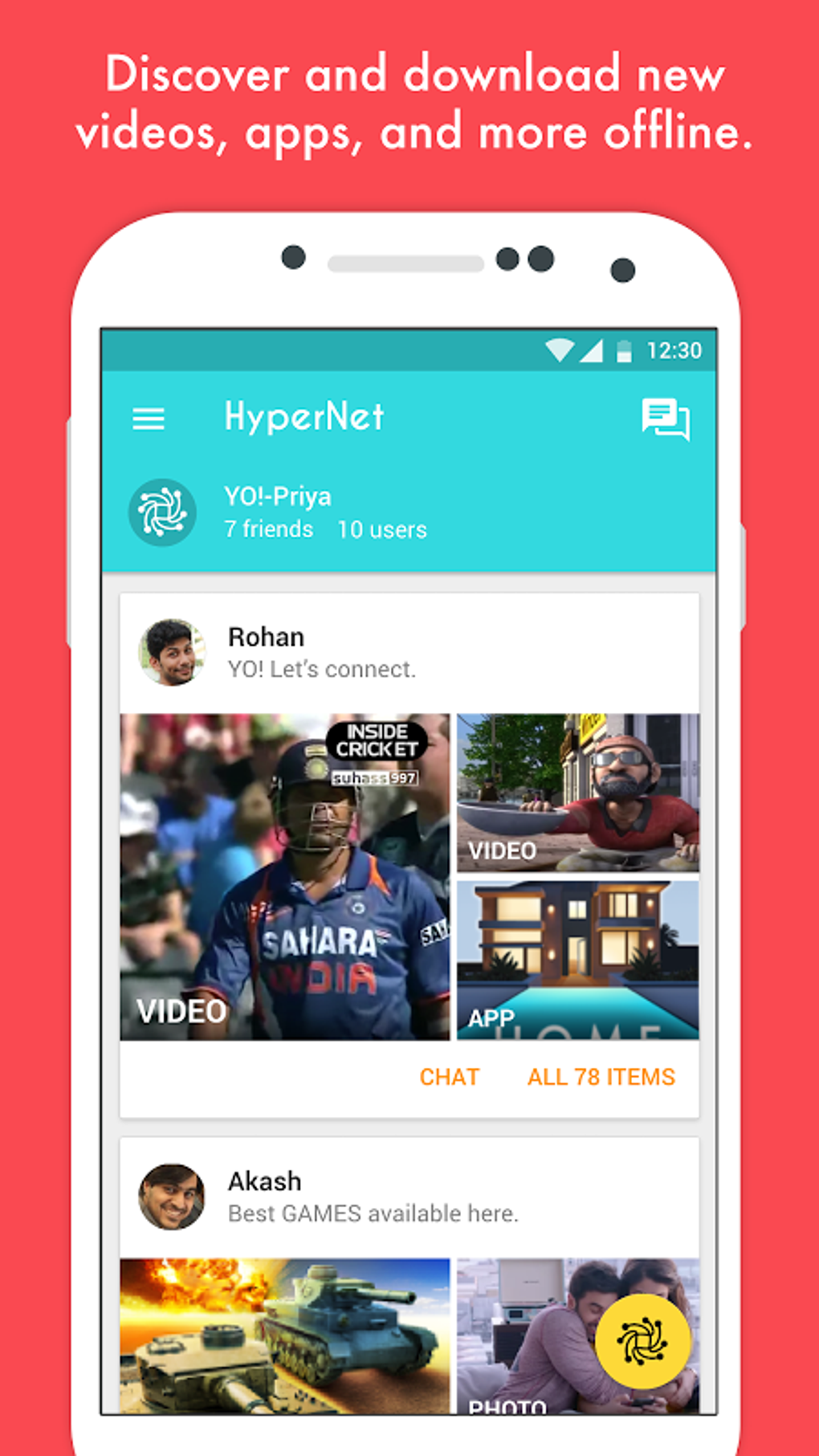 YO! APK for Android - Download