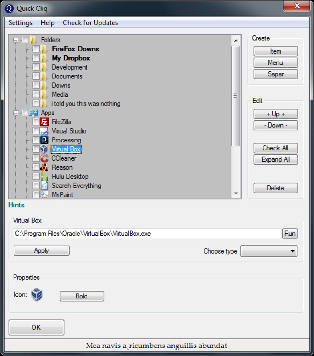 Quick Cliq - Descargar