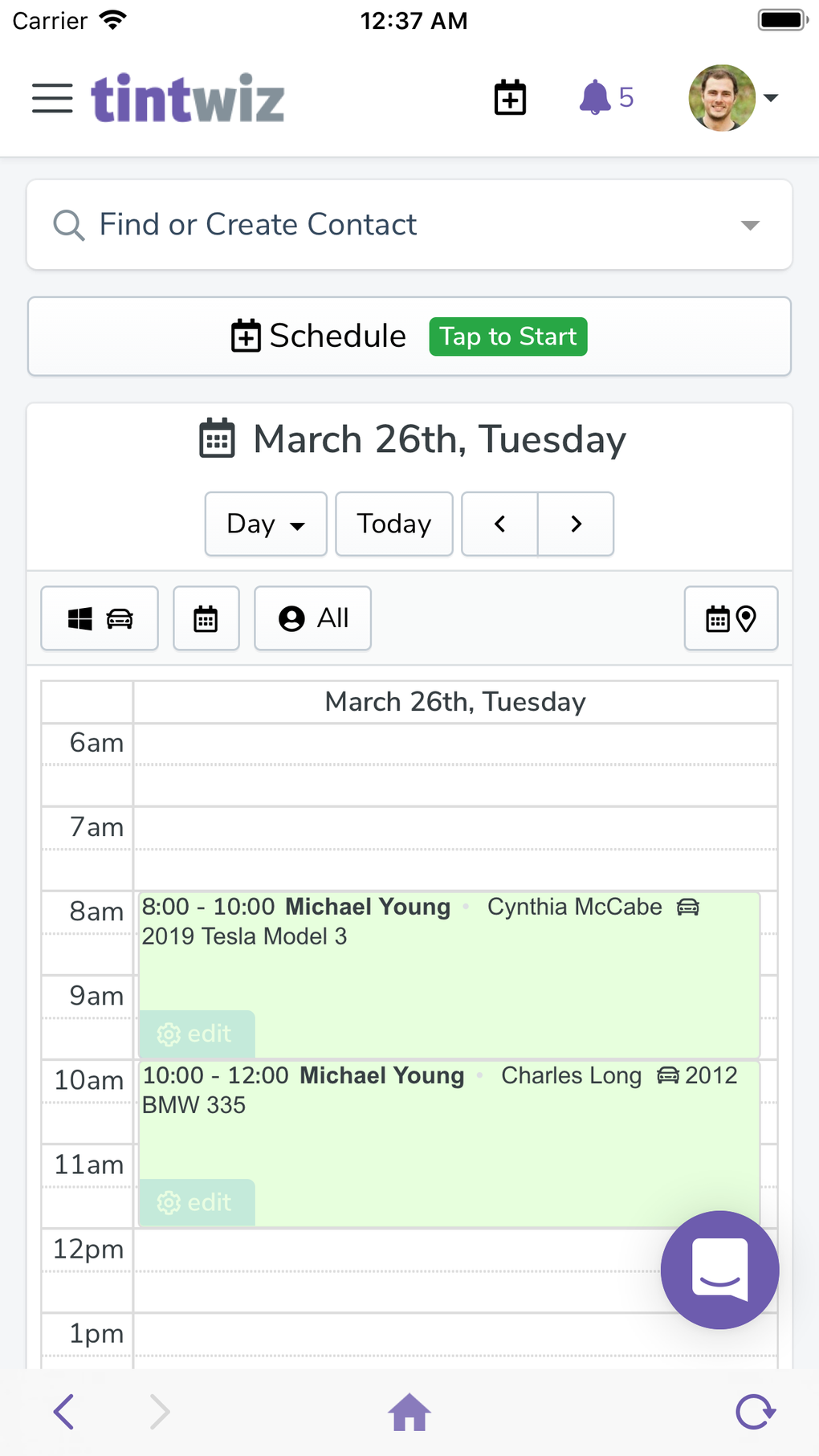 Tint Wiz para iPhone - Descargar