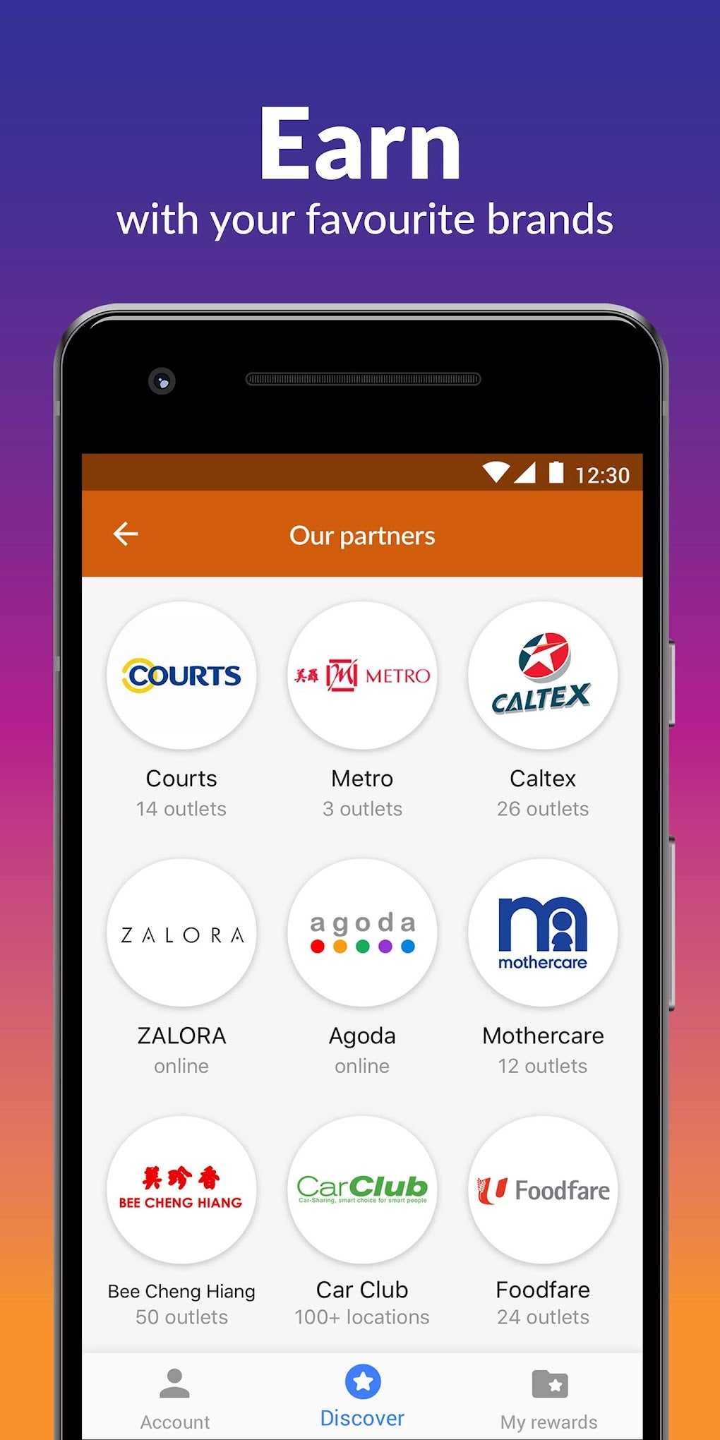 Plus - Discover deals promot for Android - Download