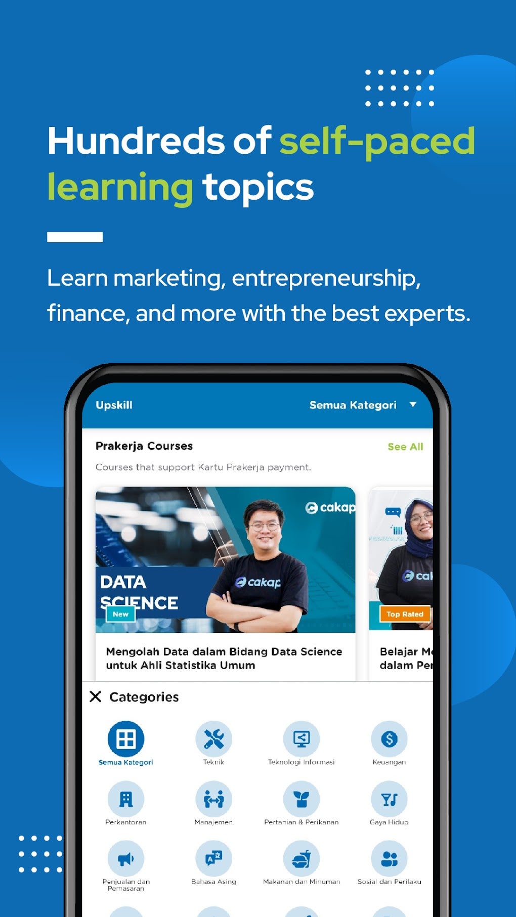 Cakap Online Learning APK for Android - Download