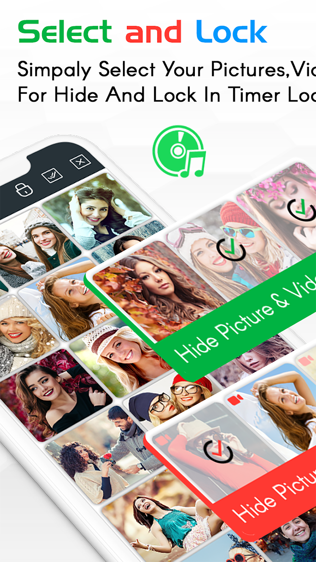 Timer Lock - Clock Vault APK for Android - Download