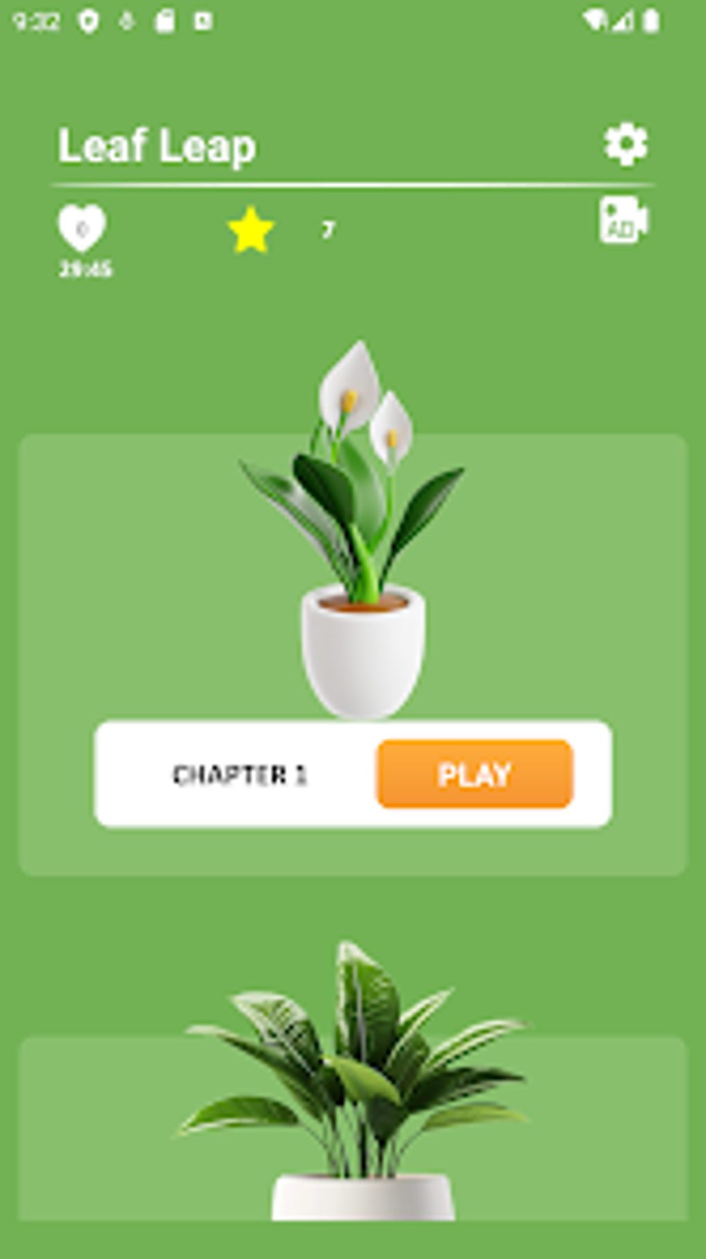 Leaf Leap: Plant Adventure for Android - Download