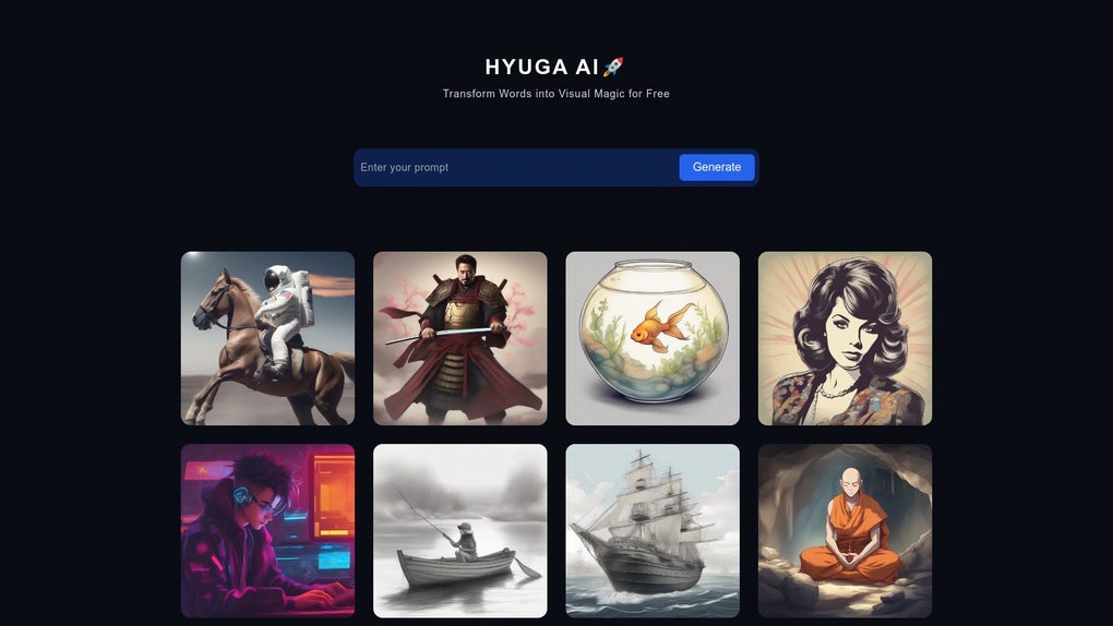 Hyuga for AI Design: review, features & use cases