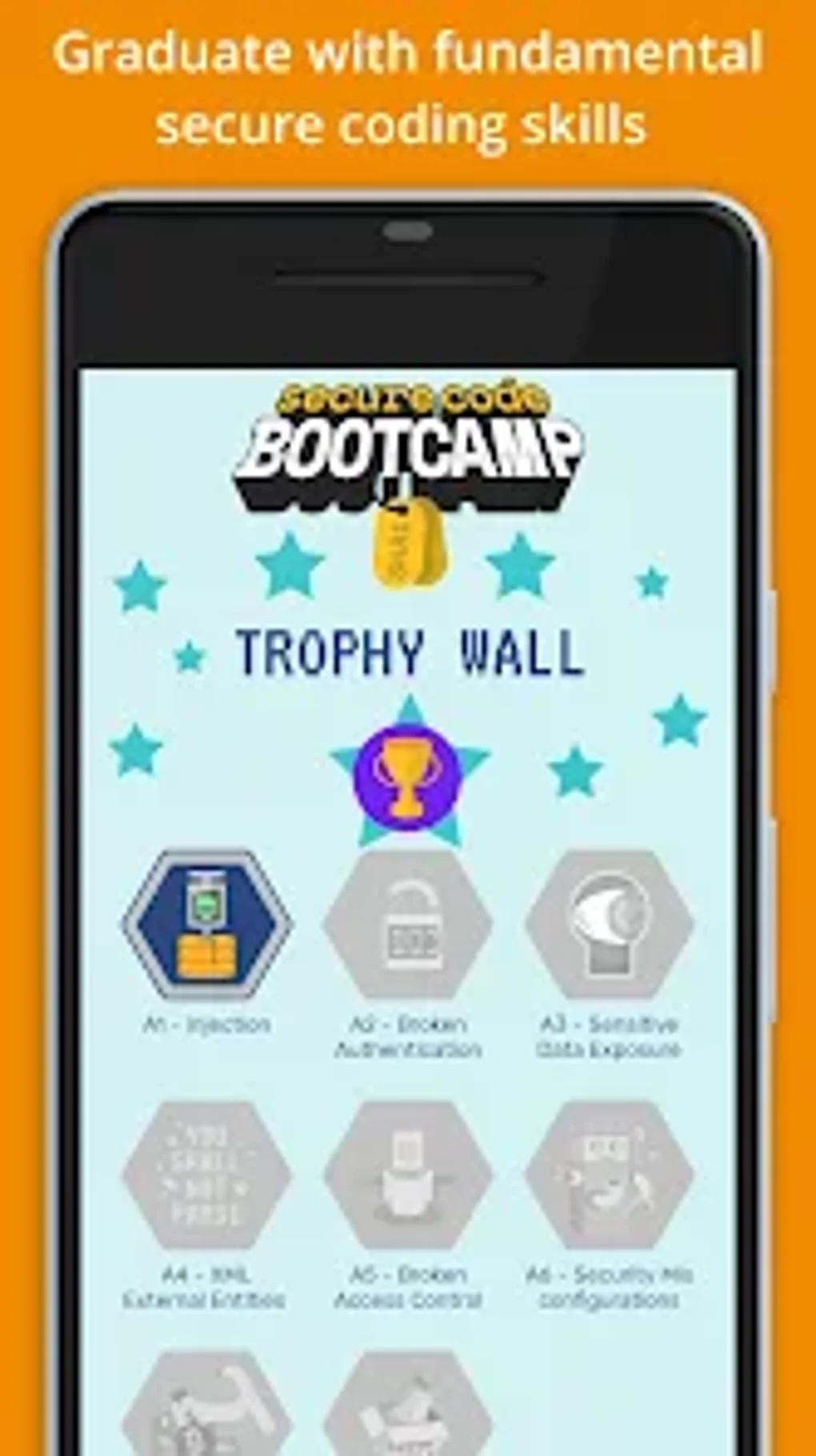 Secure Code Bootcamp For Android Download