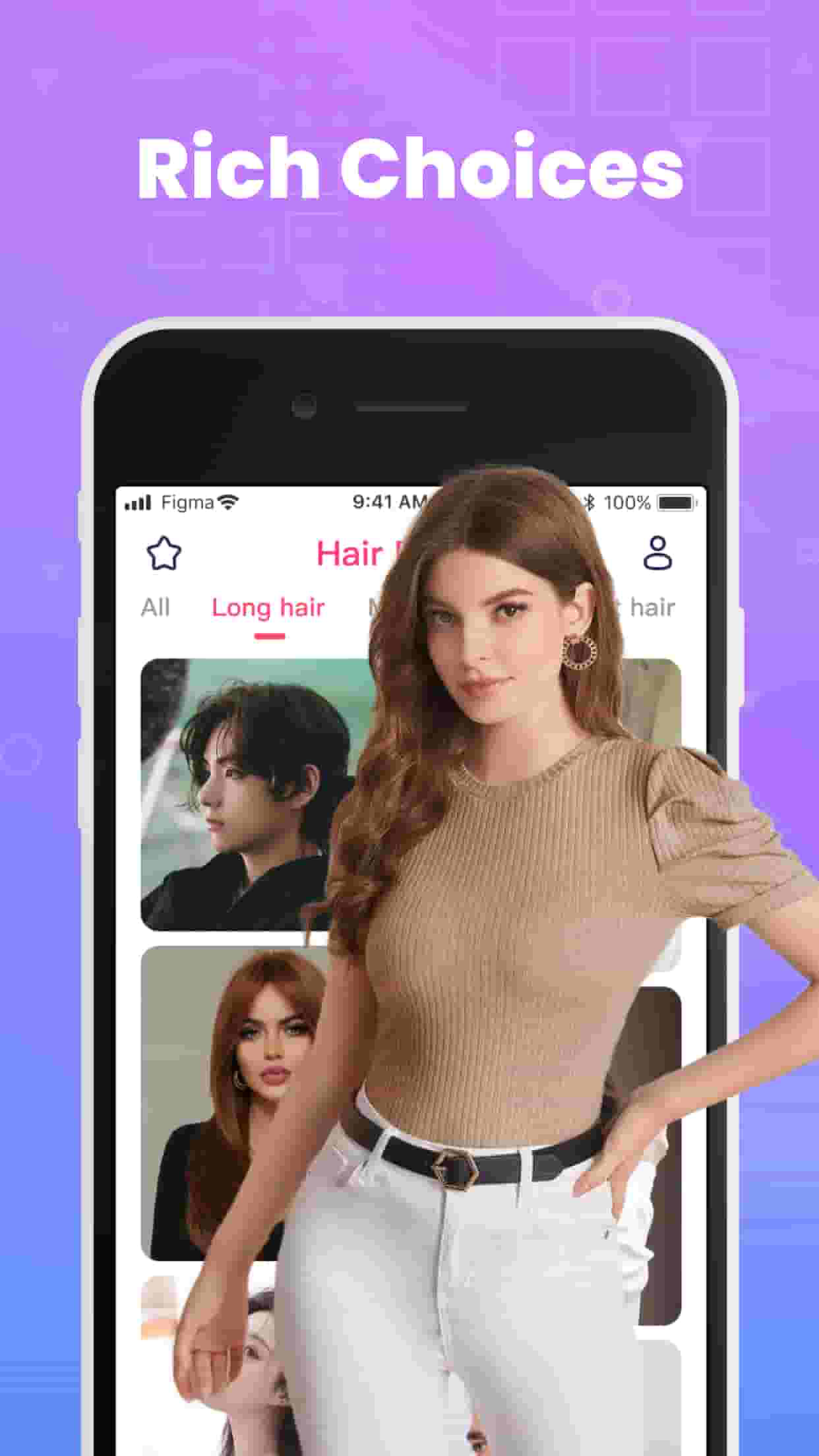 Liya-Discover New Fun for iPhone - Download