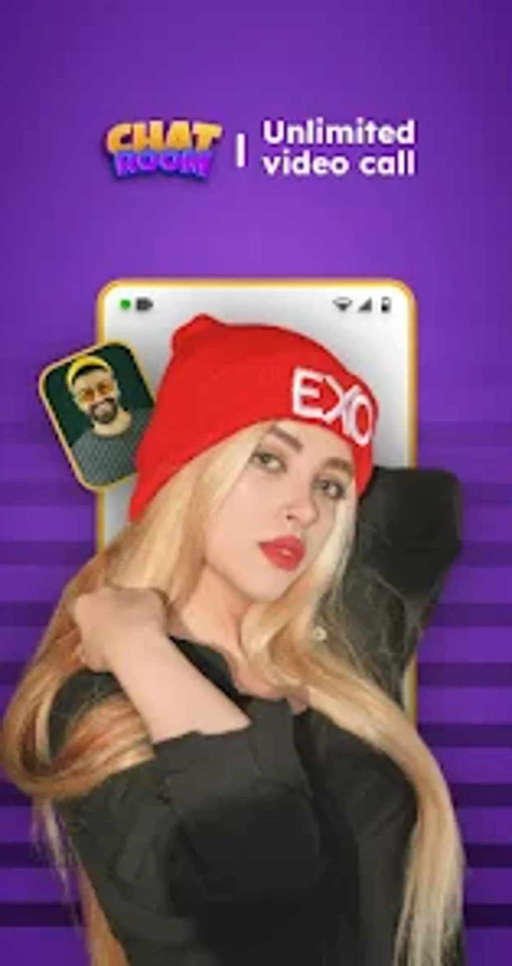 Chat Room - Live Video Chat para Android - Descargar