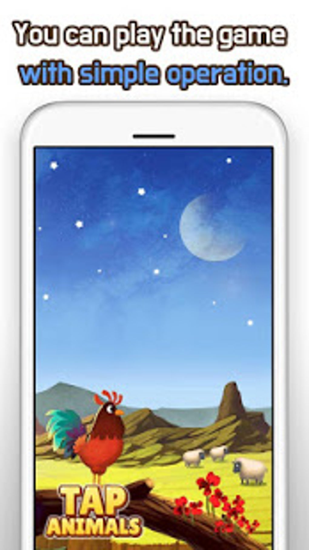 Android için Tap Animals - İndir