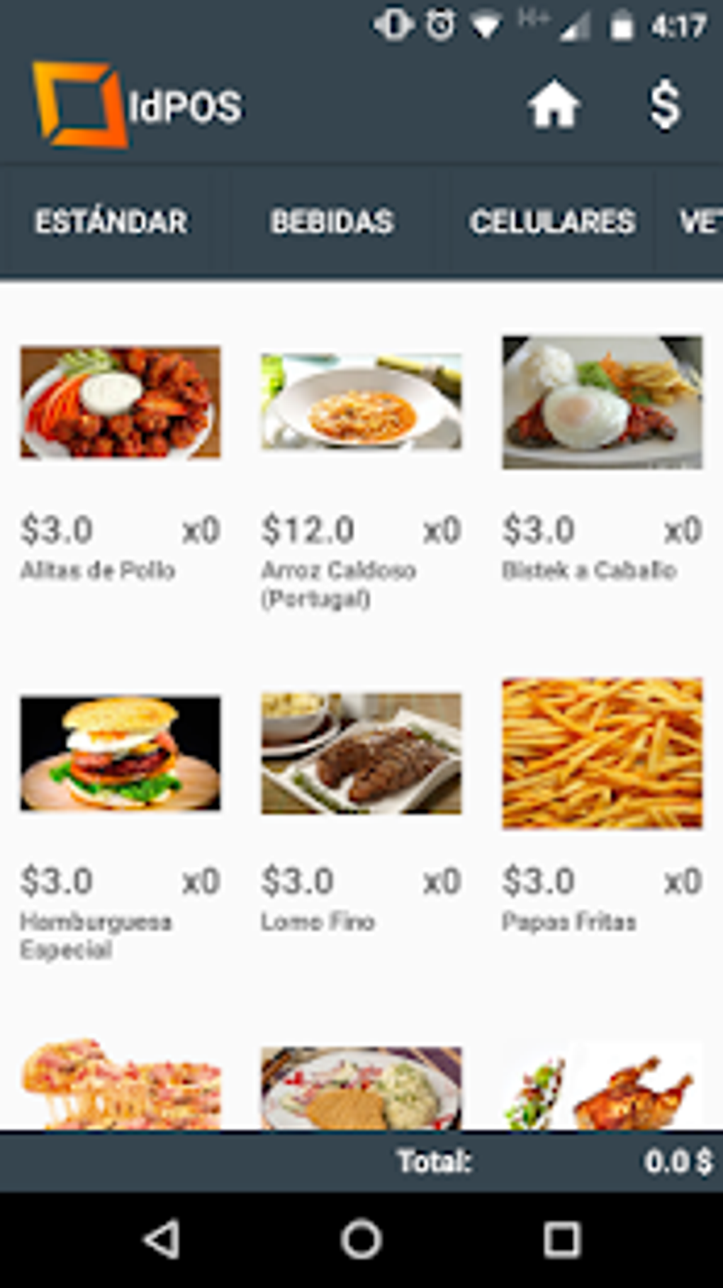 Android 용 INGEINT idPOS APK - 다운로드