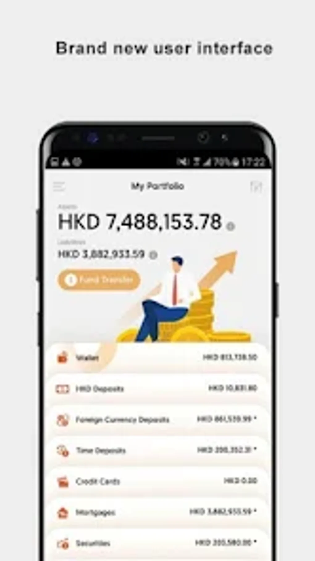 OCBC Wing Hang Digital HK for Android - Download