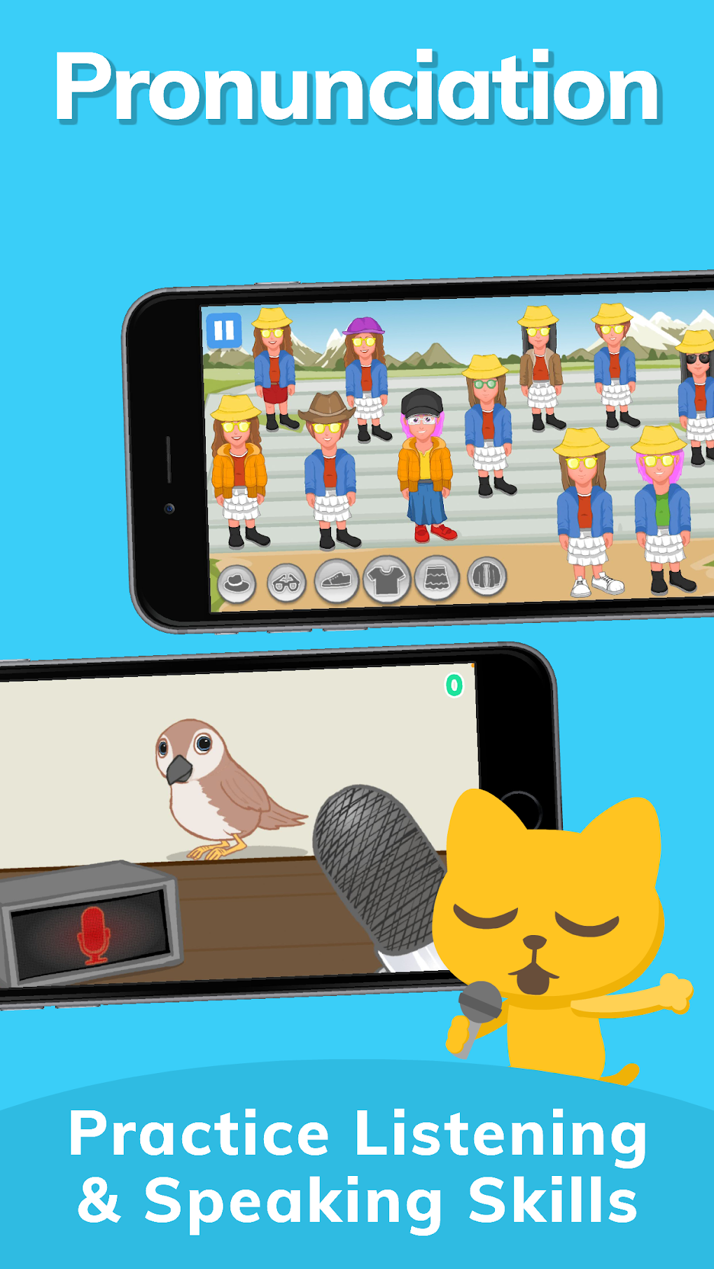 Studycat: Learn French for Kids APK for Android - Download