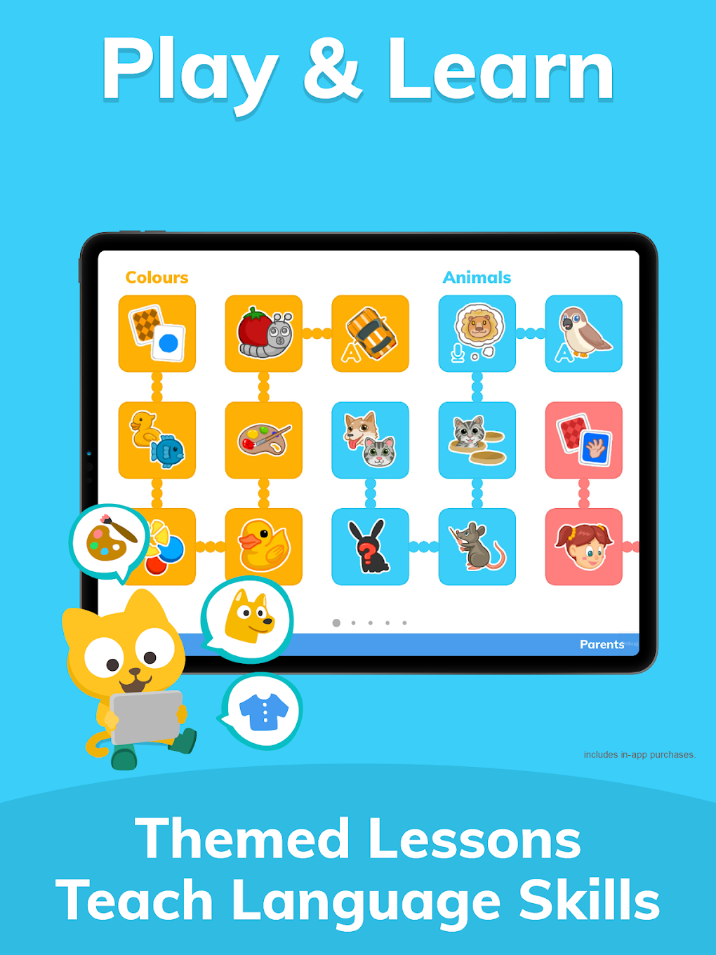 Studycat: Learn French for Kids APK for Android - Download