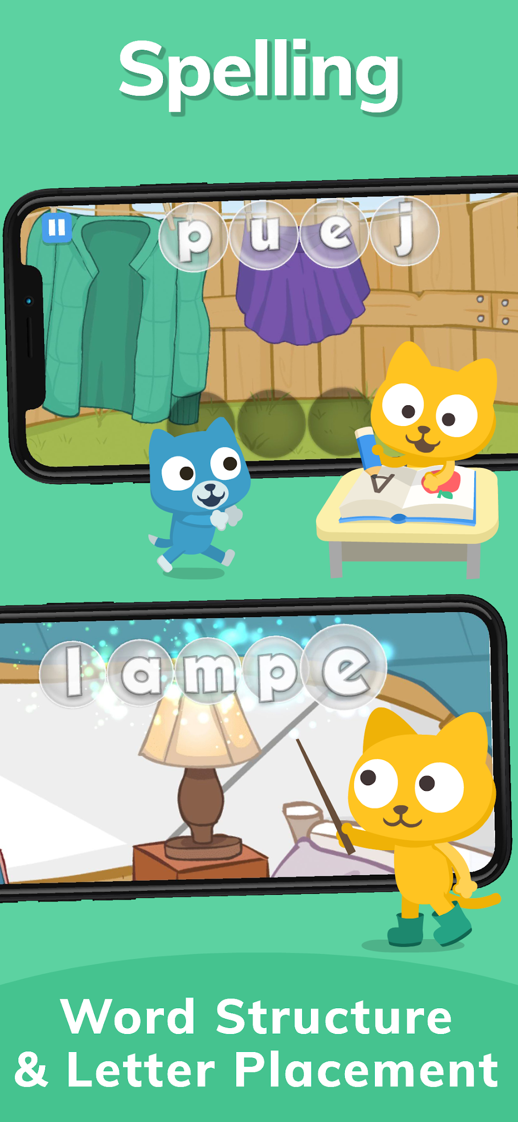 Studycat: Learn French for Kids APK for Android - Download