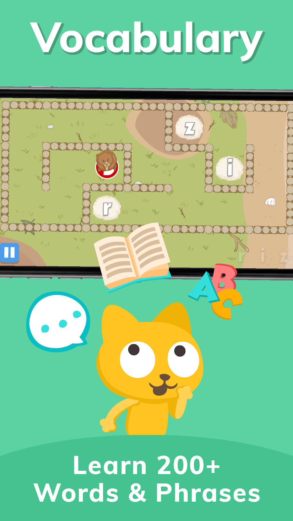 Studycat: Learn French for Kids APK for Android - Download