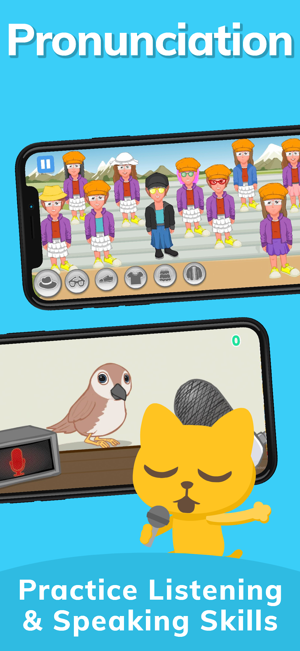 Studycat: Learn French for Kids APK for Android - Download