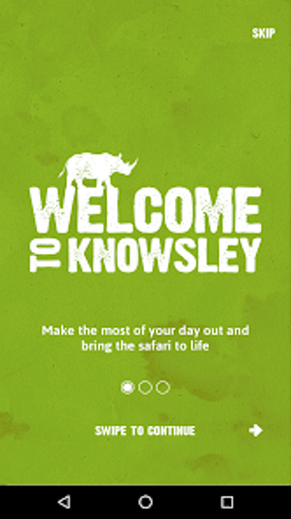 Knowsley Safari for Android - Download
