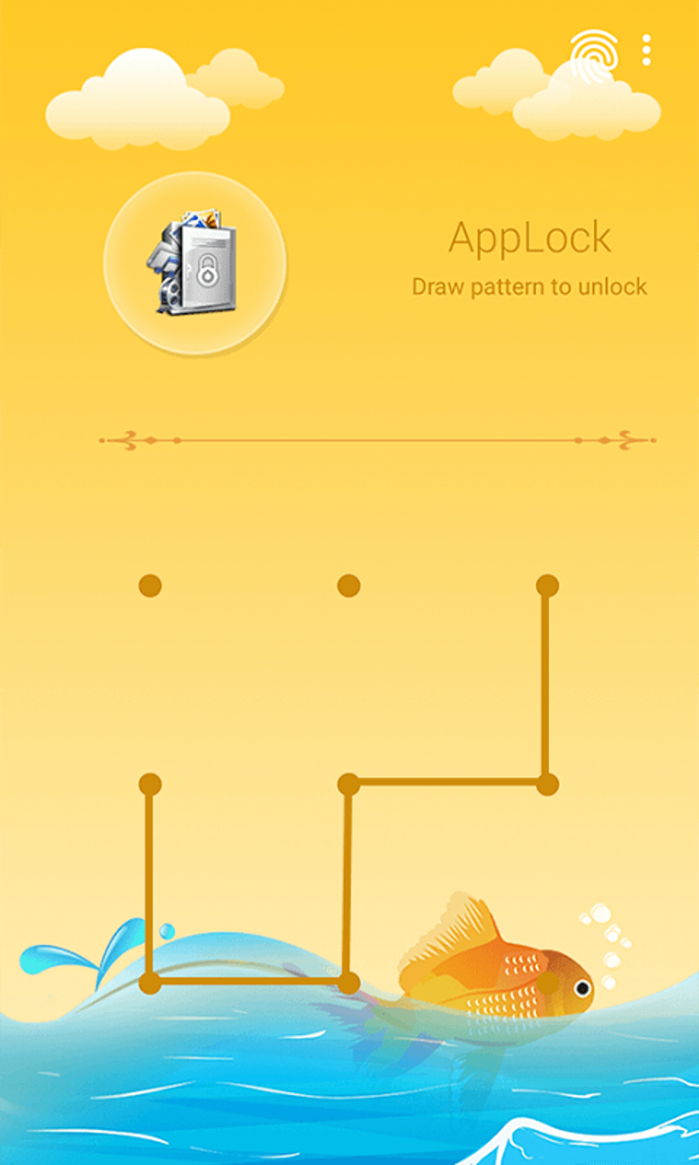 AppLock Theme Ocean APK für Android - Download
