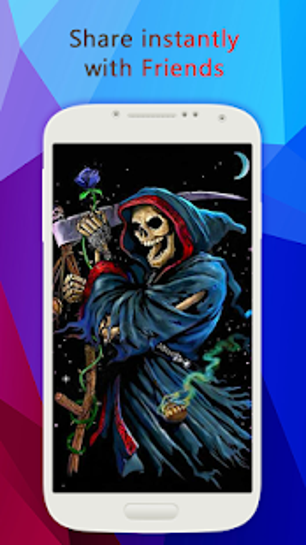 Death Wallpapers APK สำหรับ Android - ดาวน์โหลด