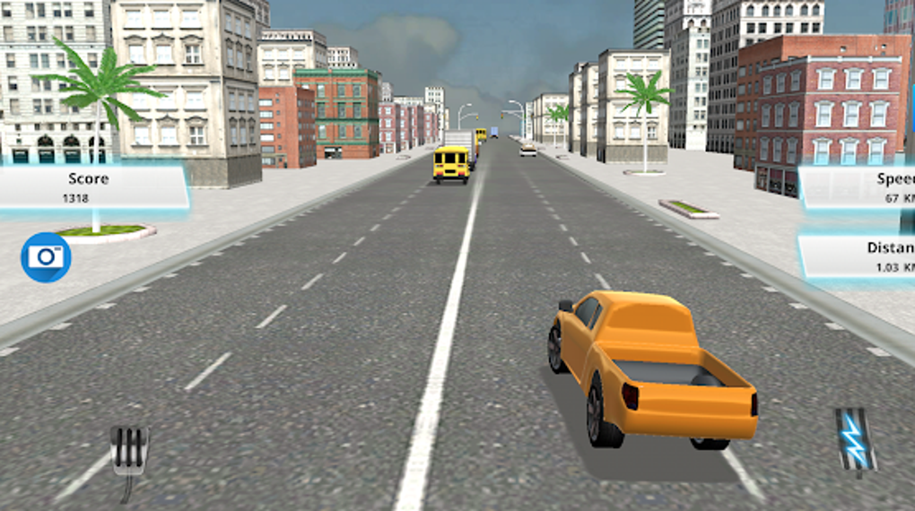 Heavy Traffic Racer: Speedy APK for Android - Download