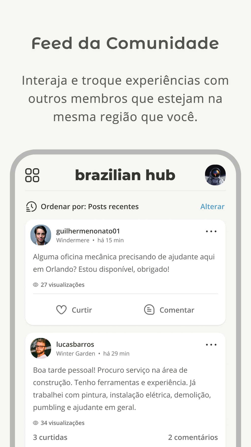 Brazilian Hub for iPhone - Download