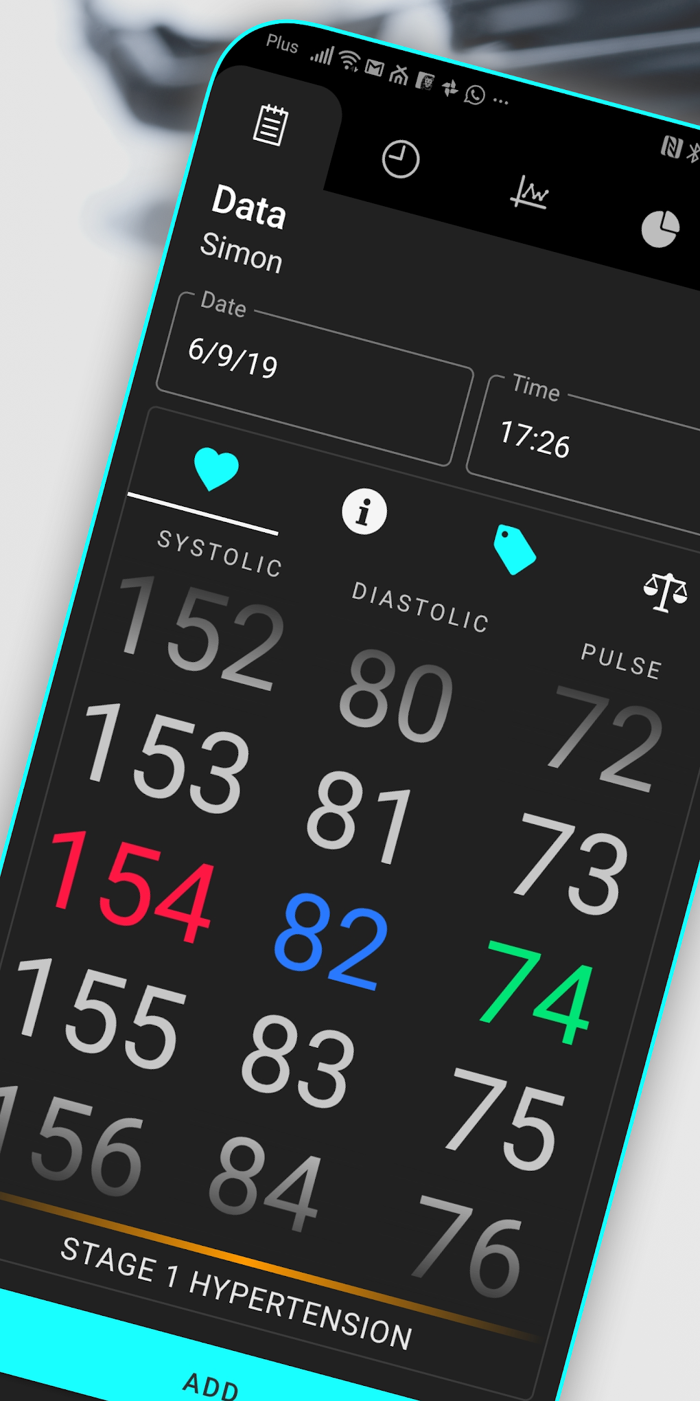 Blood Pressure APK For Android Download