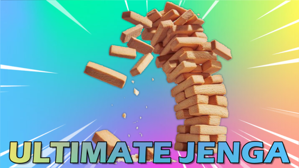 Ultimate Jenga for ROBLOX - Game Download