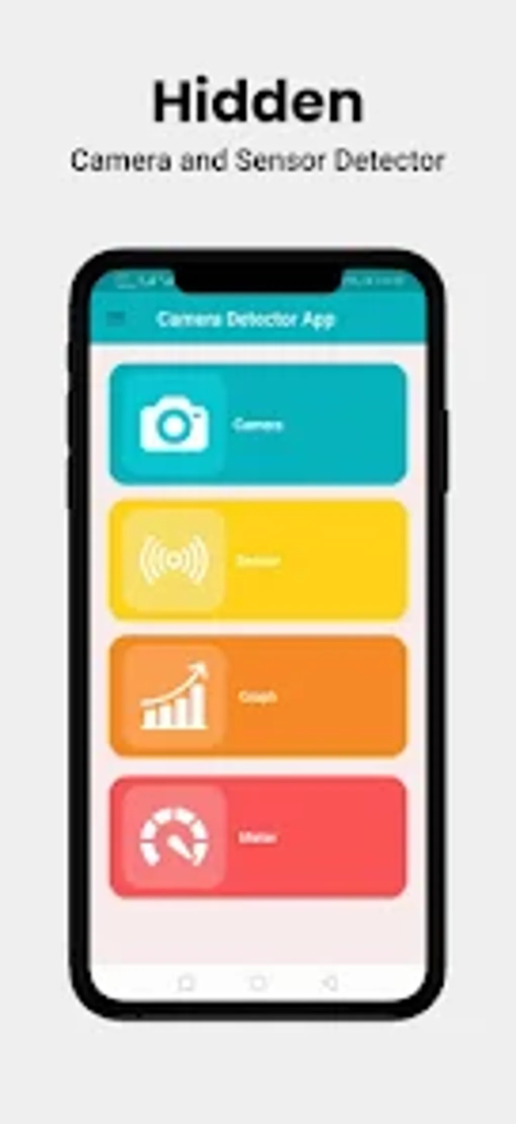 Hidden Devices Detector pour Android - Télécharger