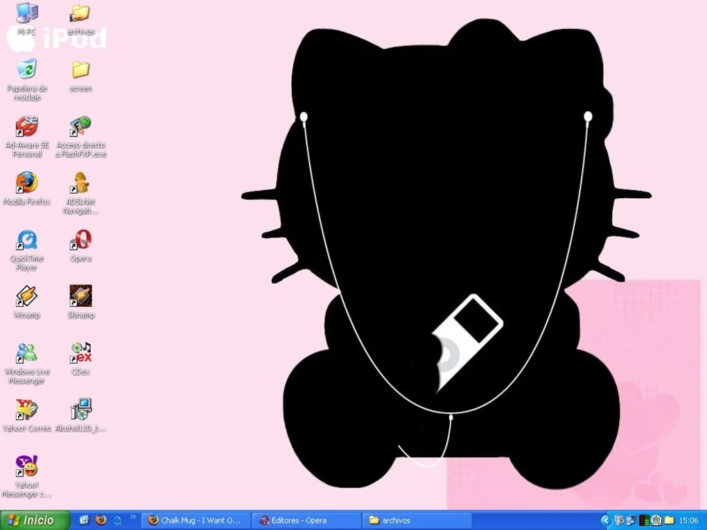 iCat Wallpaper - Download