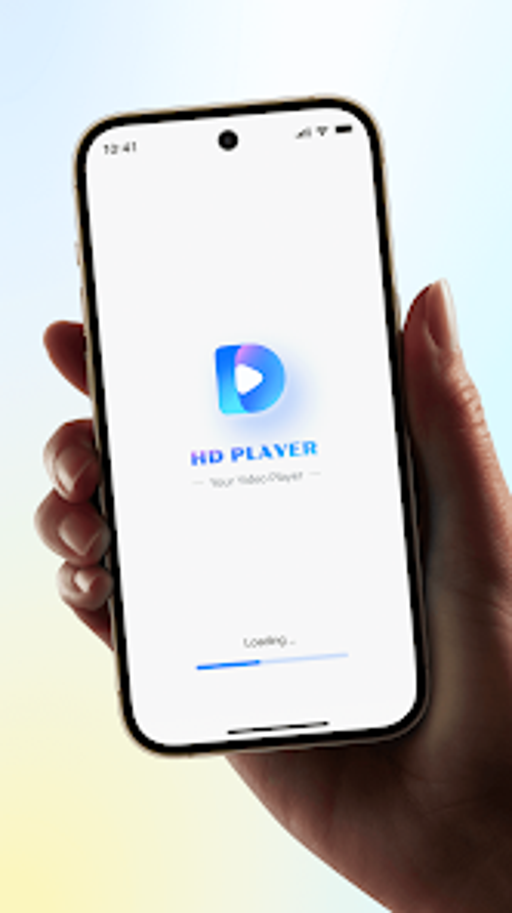 HD Player สำหรับ Android - ดาวน์โหลด