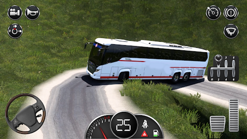 Modern Bus Simulator for Android - Download