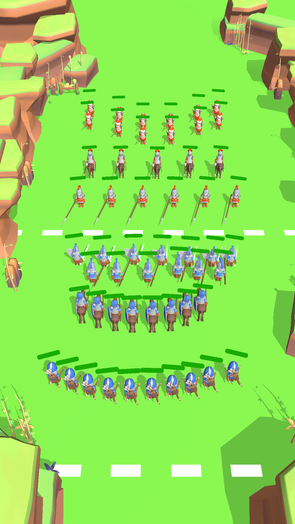 Draw War 3D para iPhone - Descargar