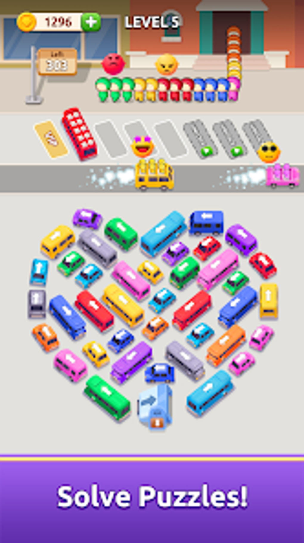 Android için Bus Out - İndir