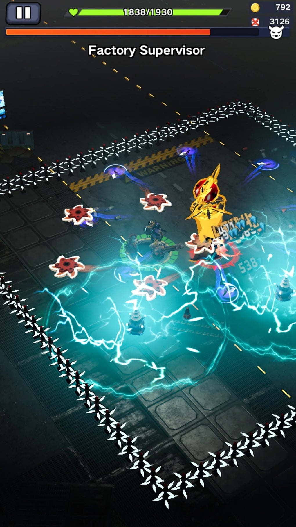 City of Greed:Cyber Rodent APK for Android - Download