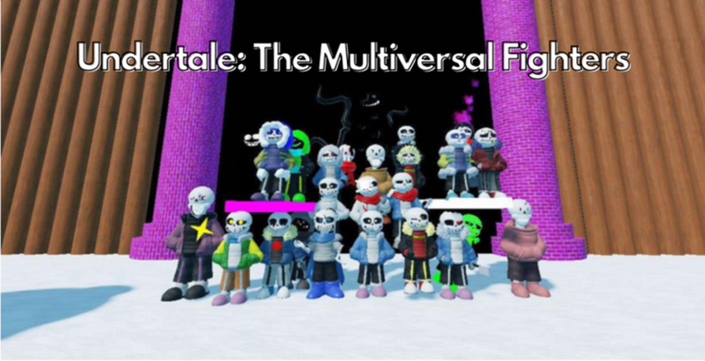 CONTENT UPDATE UT: The Multiversal Fighters ROBLOX için - Oyun İndir