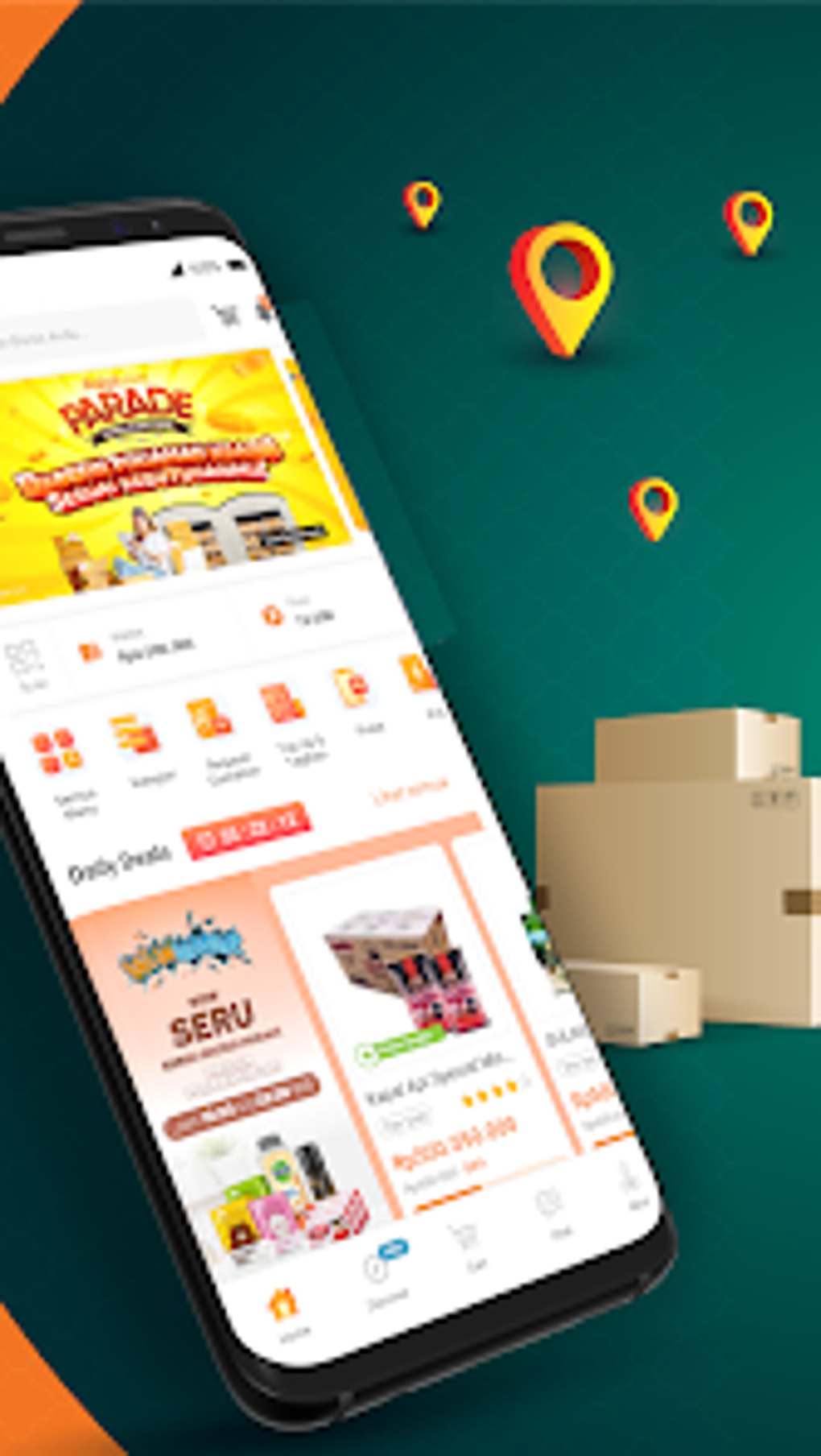 Ralali.com First B2B Ecosystem for Android - Download