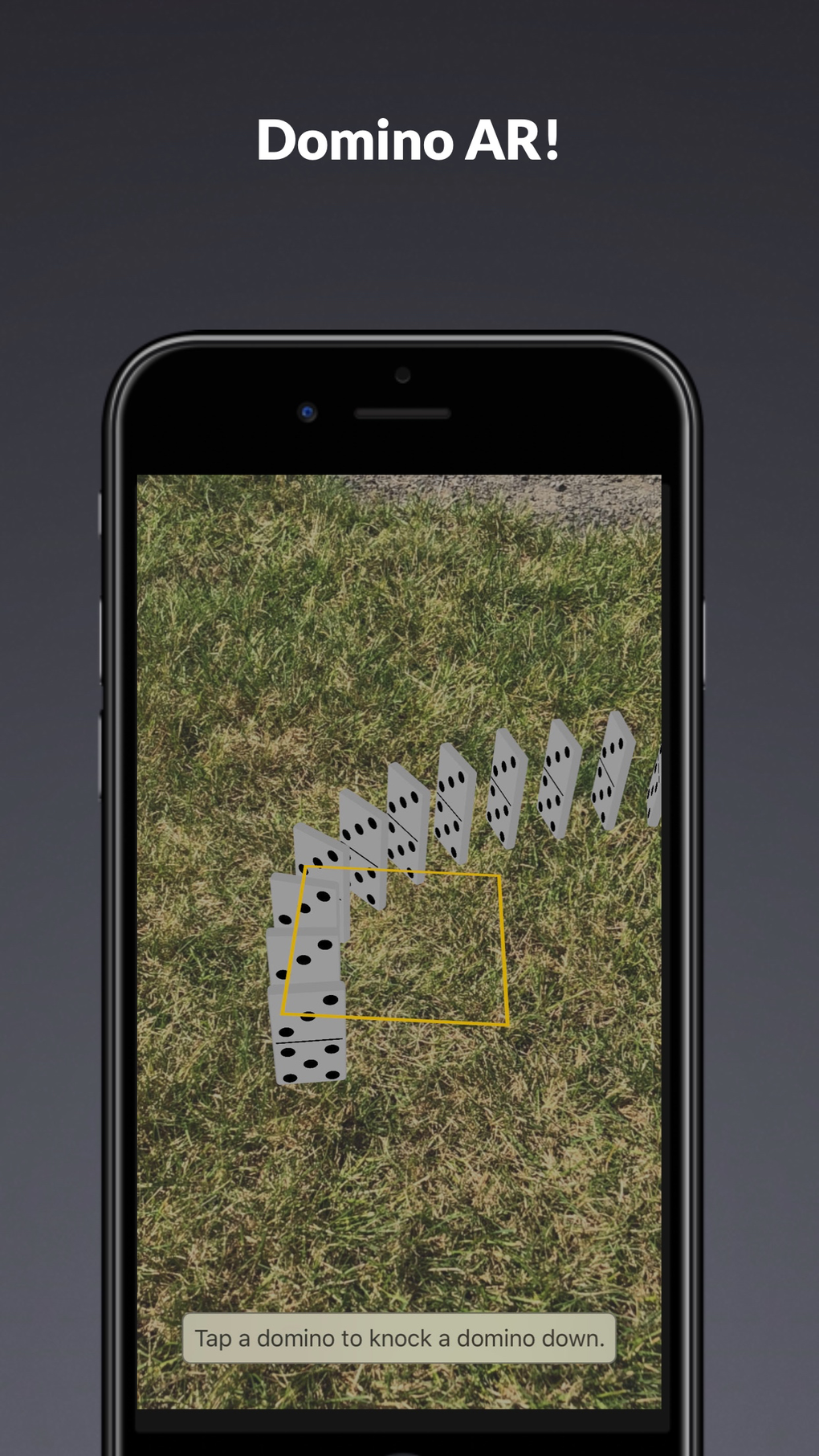 Domino AR for iPhone - Download