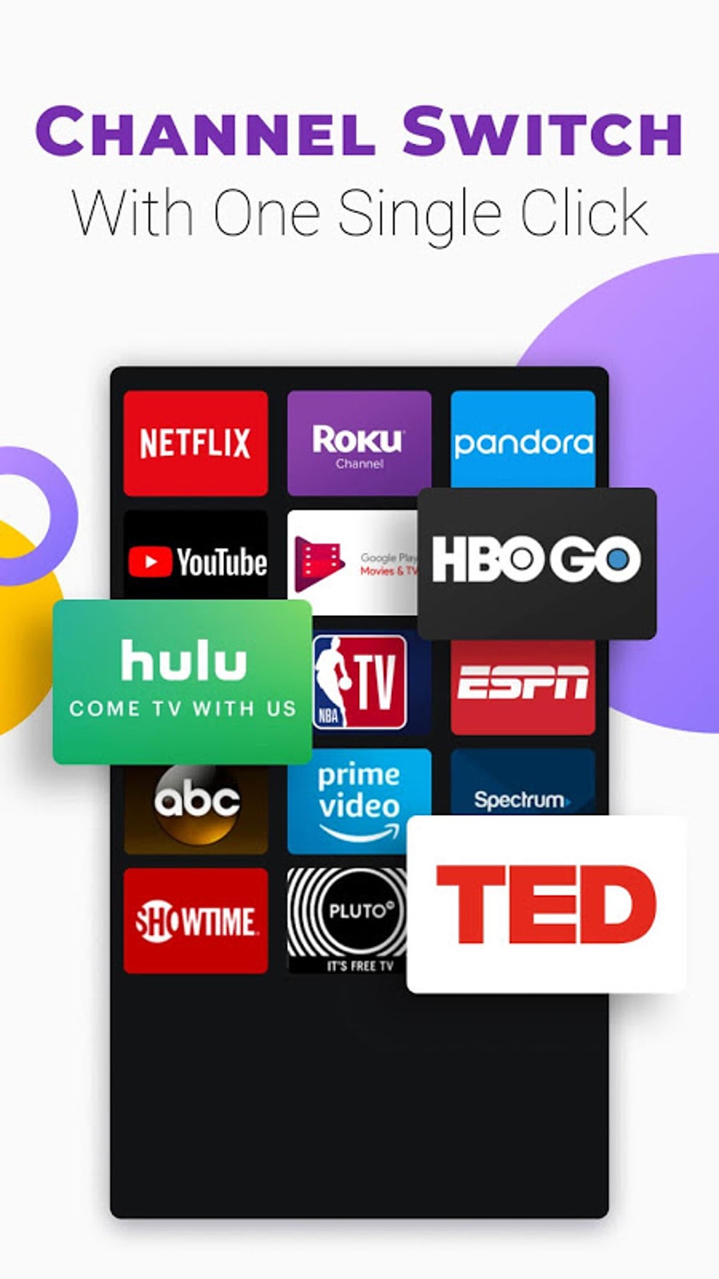 EZ Remote: Remote Control for Roku APK for Android - Download