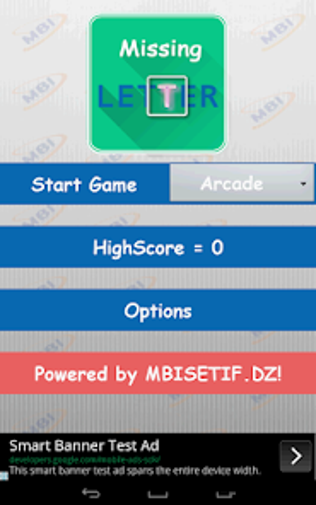 Android 용 Missing Letter - 다운로드