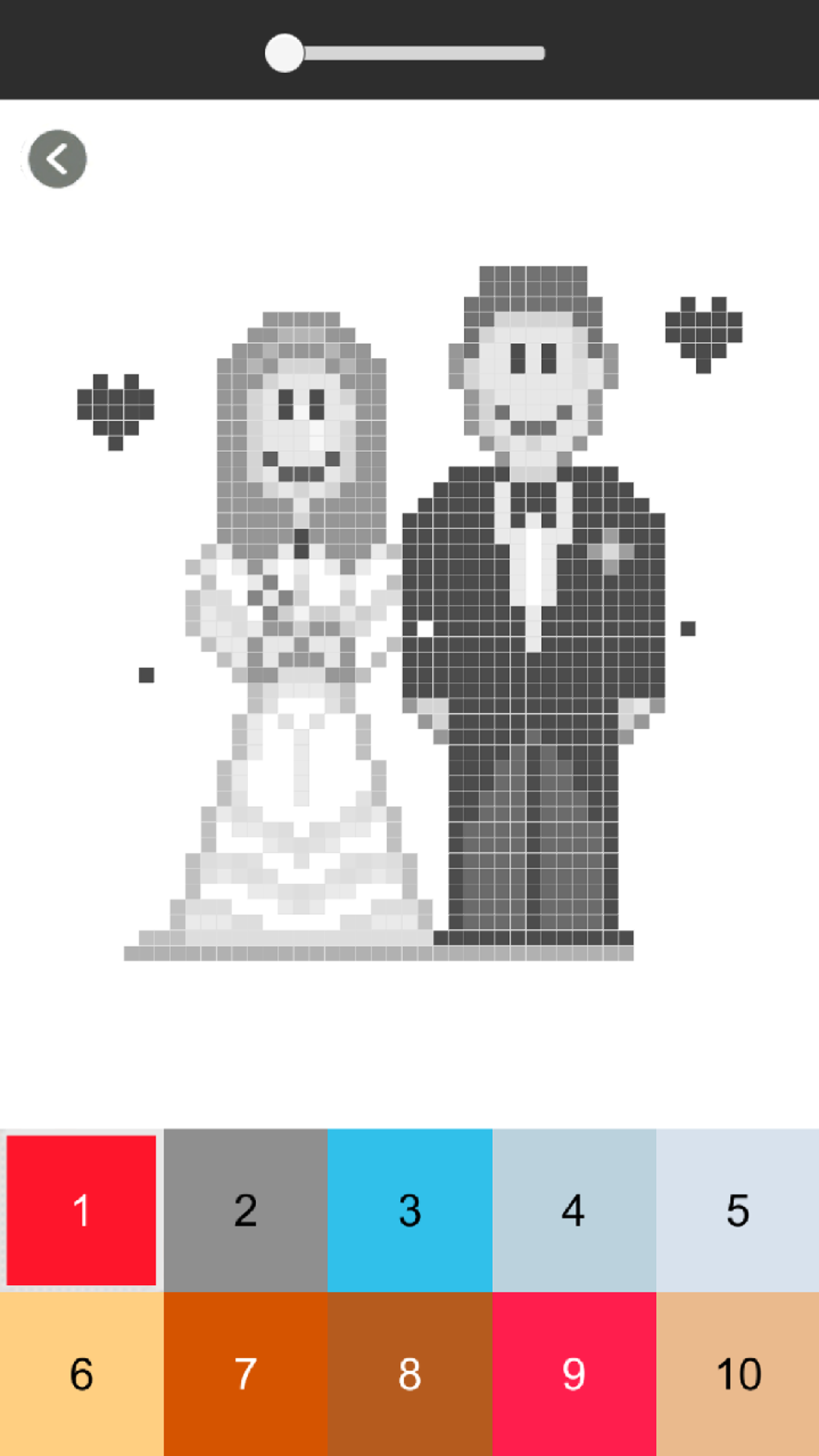 Pixel Art Color By Numbers Download
