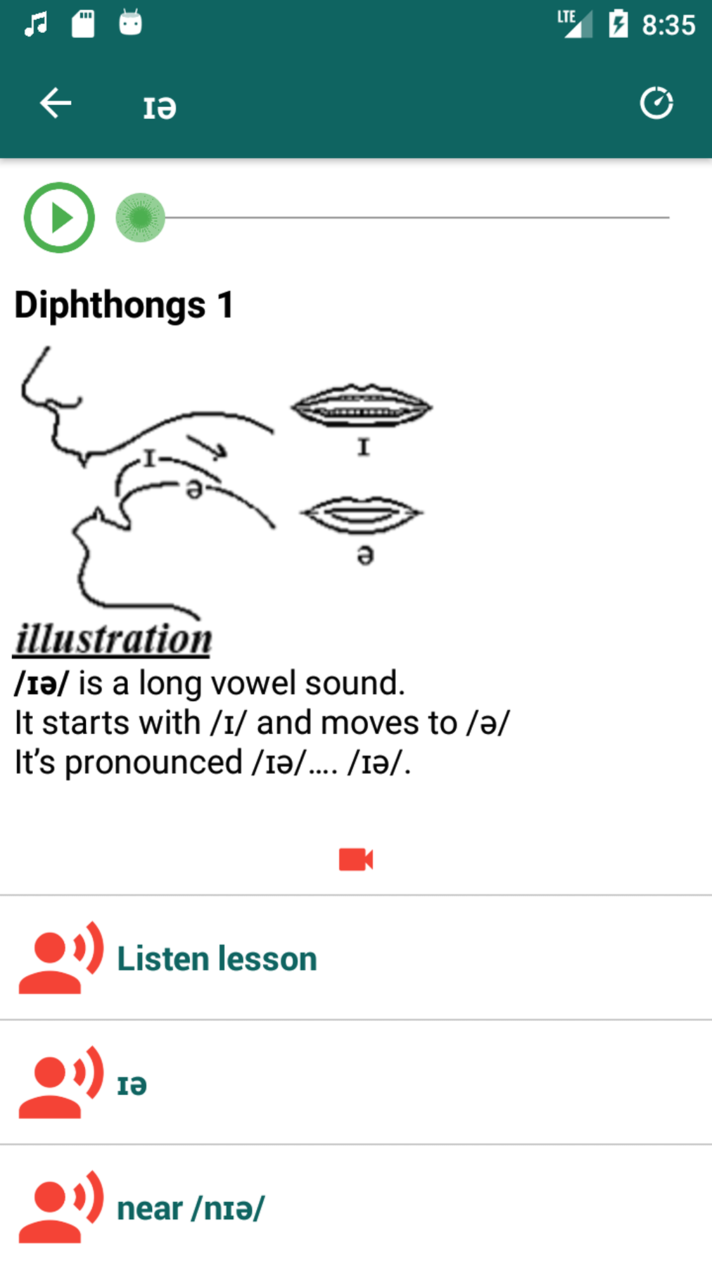Learning English: Listening Speaking for Android - Download
