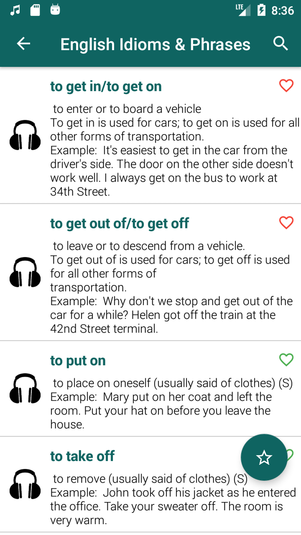 Learning English: Listening Speaking for Android - Download