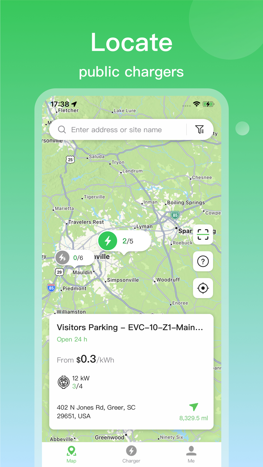 Autel Charge para iPhone - Descargar