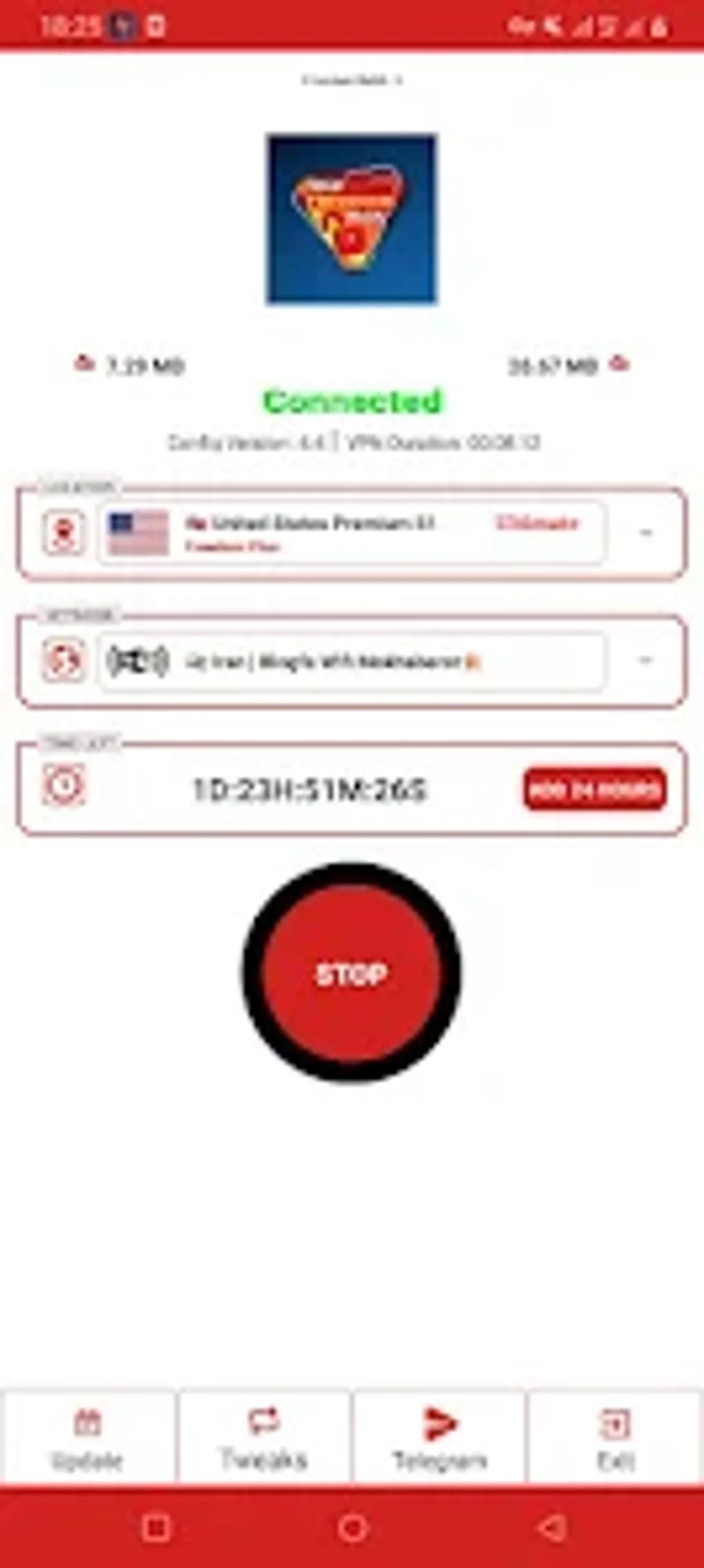 Freedom Plus para Android - Descargar