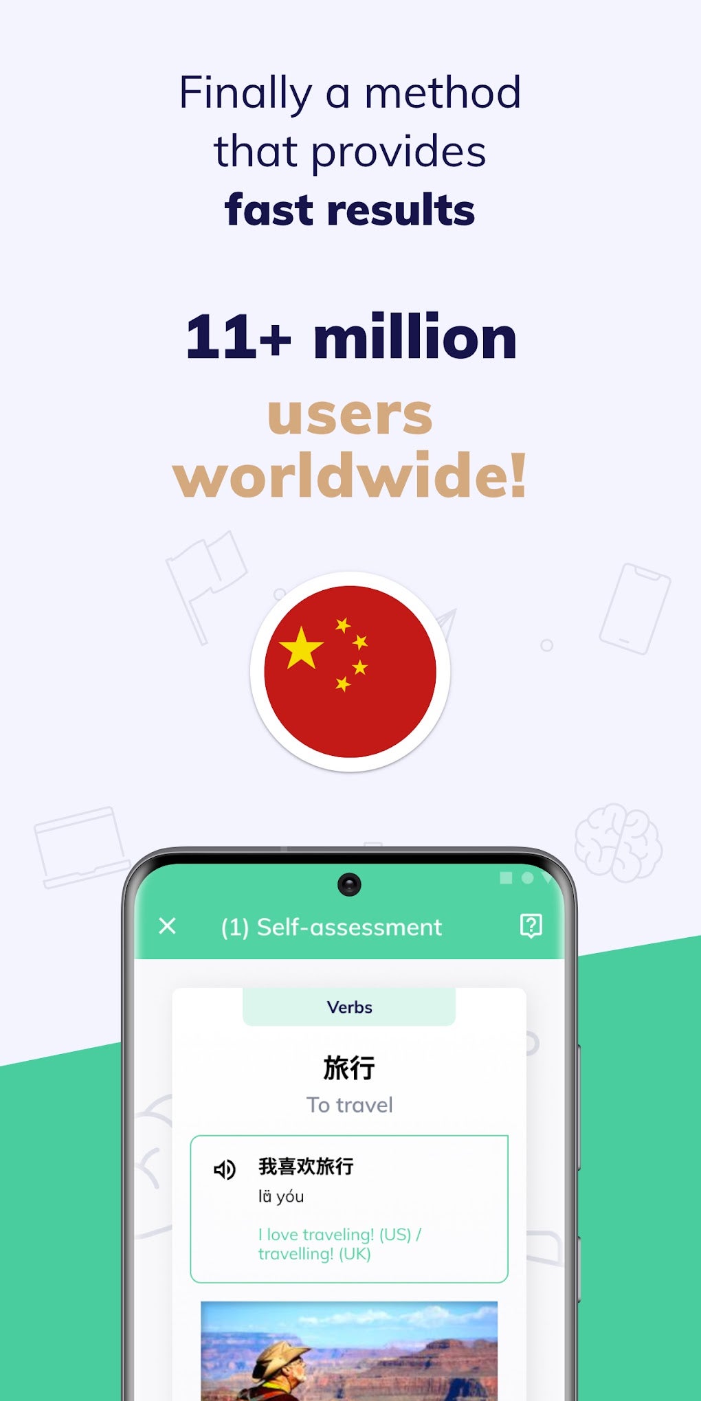 Learn Chinese Fast: Mandarin para Android - Descargar Learn Chinese Fast: Mandarin para Android - Descargar